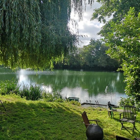 Willow Lake 12th October 2024